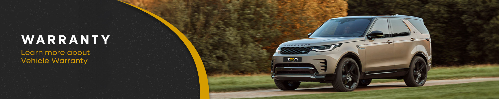 Warranty At Zoom Automotive In Weston-Super-Mare Somerset