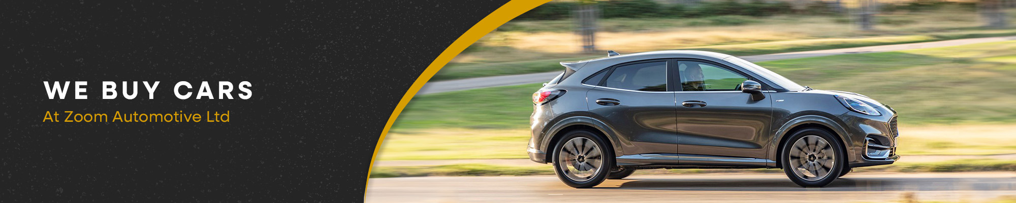 We Buy Cars At Zoom Automotive In Weston-Super-Mare Somerset